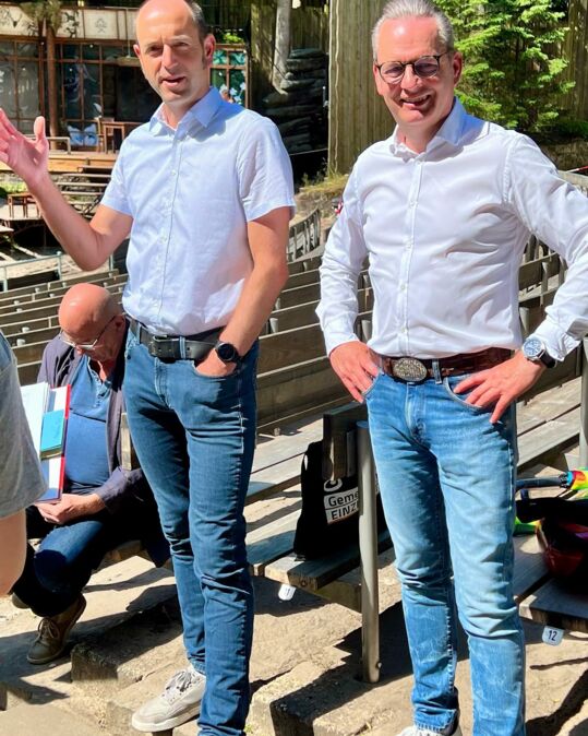 Mein Pirna - Mein Antrieb - Ralf Thiele