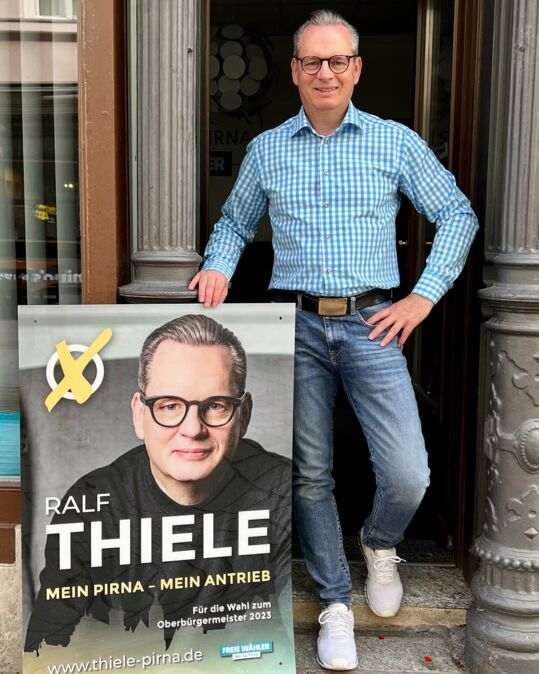Mein Pirna - Mein Antrieb - Ralf Thiele